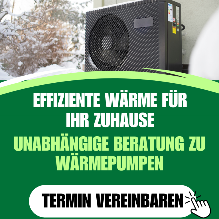 COP: Effizienz von Wärmepumpen und Kältemaschinen verstehen